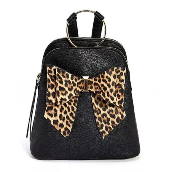 Crossi | Bags | Crossi Black Pebble Backpack | Poshmark